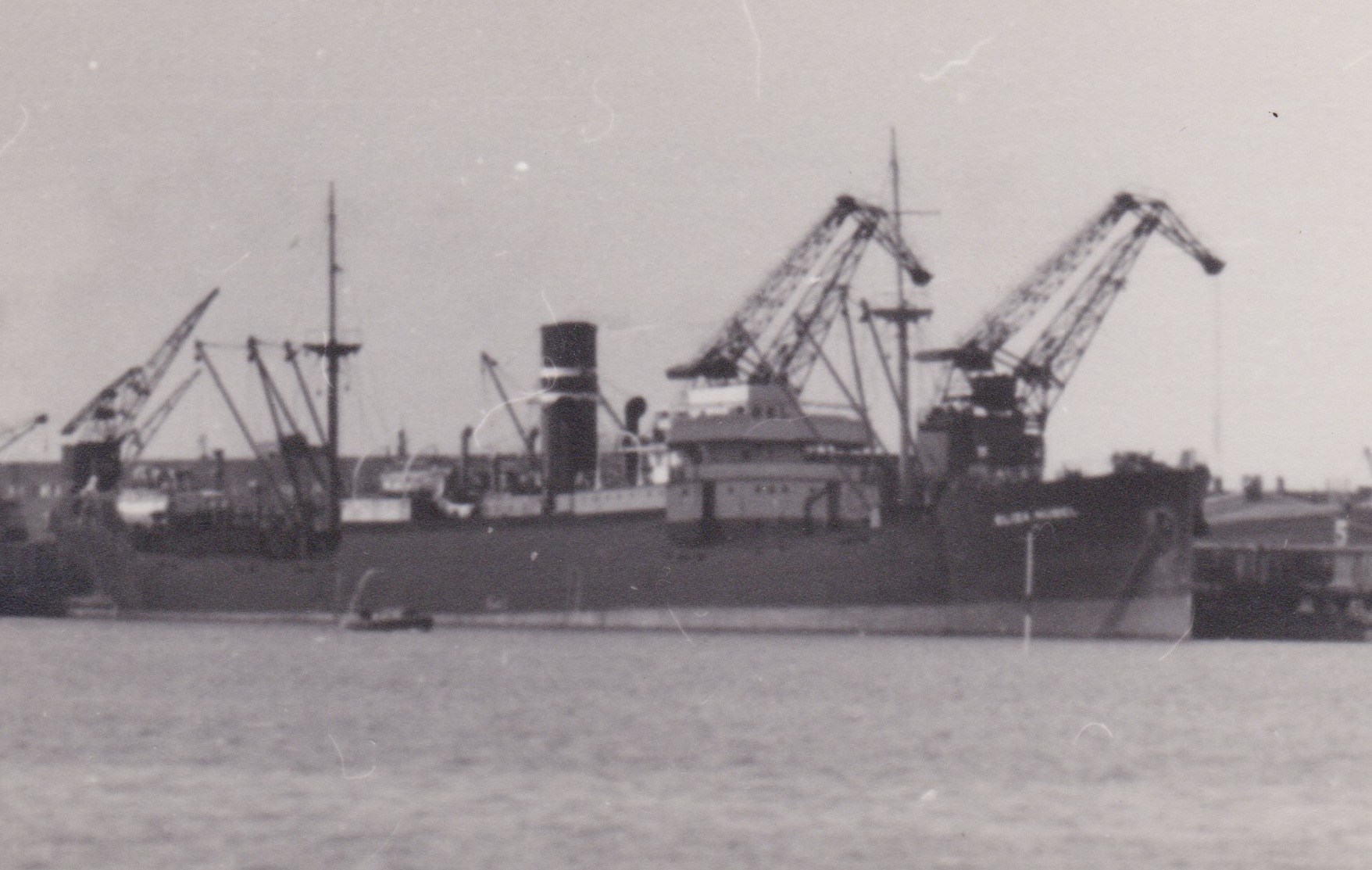 SS "ELIZA NÜBEL" - Freunde der Seefahrt