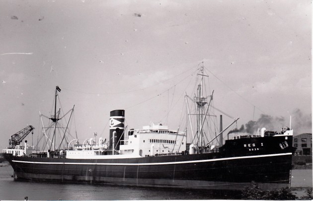 SS "ALFRED THEODOR" - Freunde der Seefahrt
